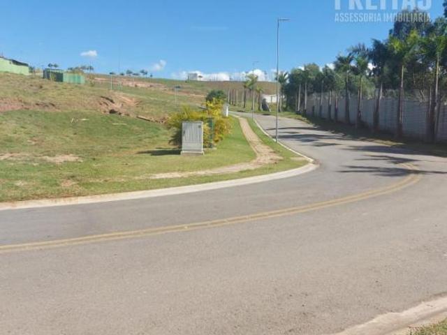 TERRENO A VENDA EM ALPHAVILLE RESIDENCIAL ITAHYE