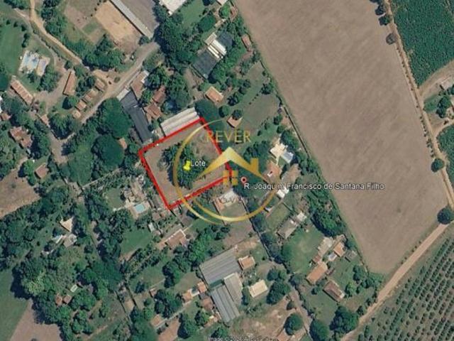 Terreno à venda em Artur Nogueira, Chácaras Benvenuto III, com 5520 m²