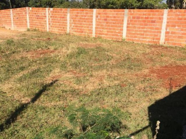 Terreno à venda em Araçoiaba da Serra, Barreirinho, com 1090 m²