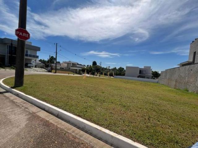 Terreno à venda em Araçoiaba da Serra, Condomínio Evidence, com 782 m²