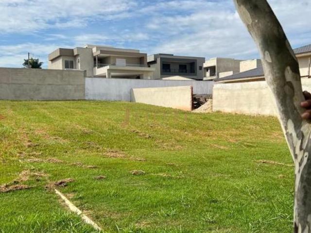 Terreno à venda em Araçoiaba da Serra, Condomínio Evidence, com 720 m²