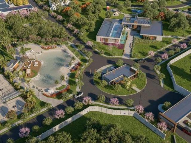 Terreno à venda em Araçoiaba da Serra, Condomínio Lago Azul, com 1000 m², Condomínio Lago Azul ll