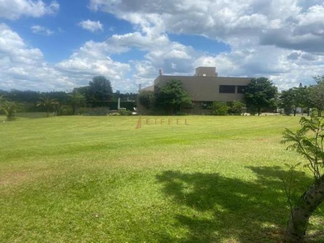 Terreno à venda em Araçoiaba da Serra, Condomínio Lago Azul, com 1450 m², Condomínio Lago Azul