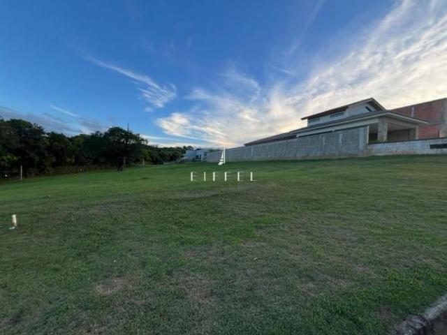 Terreno à venda em Araçoiaba da Serra, Condomínio Village Ipanema, com 1000 m²