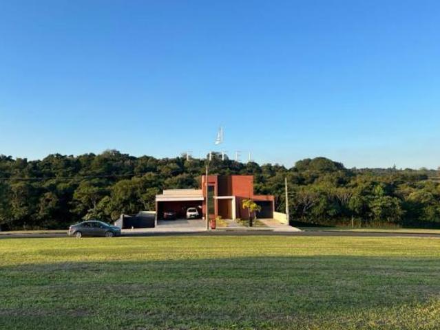 Terreno à venda em Araçoiaba da Serra, Condomínio Village Ipanema, com 1000 m²