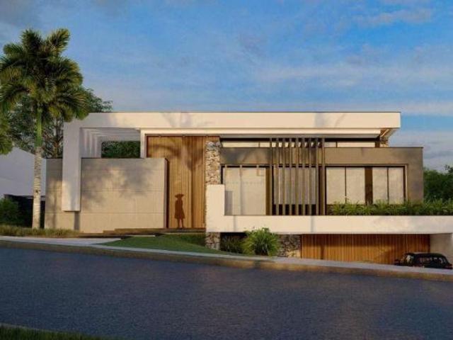 Terreno à venda em Araçoiaba da Serra, Condomínio Village Ipanema, com 1037.14 m²