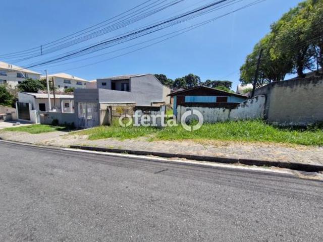 Terreno a venda em Araucária