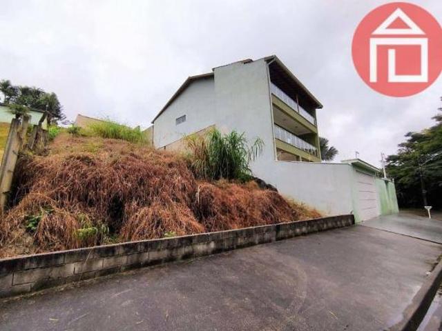 Terreno à venda em área nobre, 610 m² por R$ 360.000 Jardim América Bragança Paulista/SP