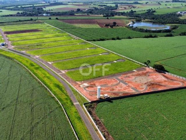 terreno à venda em Área Rural de Engenheiro Coelho