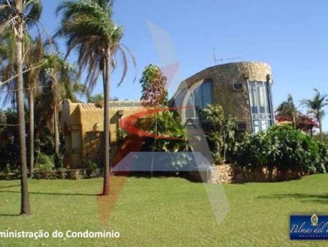 Terreno a venda em Arealva/SP Condomínio Palmas Del Rey