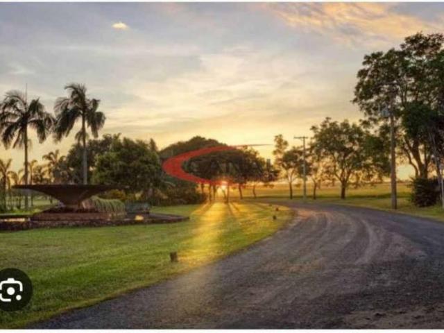 Terreno a venda em Arealva/SP Condomínio Palmas Del Rey