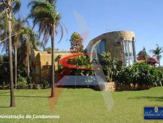 Terreno a venda em Arealva/SP Condomínio Palmas Del Rey