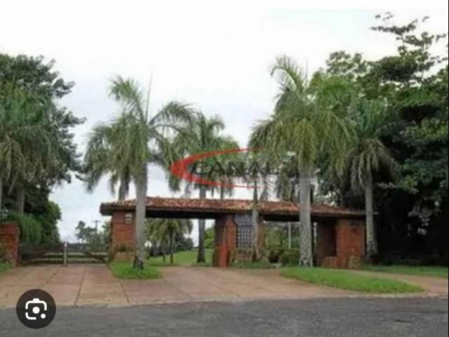 Terreno a venda em Arealva/SP Condomínio Palmas Del Rey
