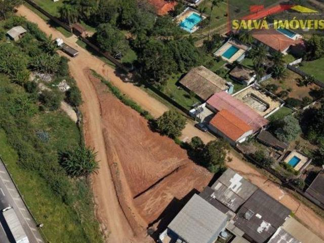 Terreno à venda em Atibaia
