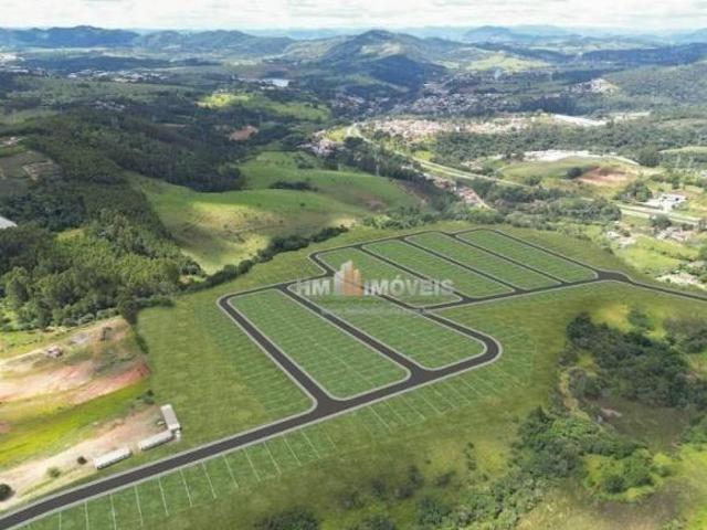 Terreno à venda em Atibaia
