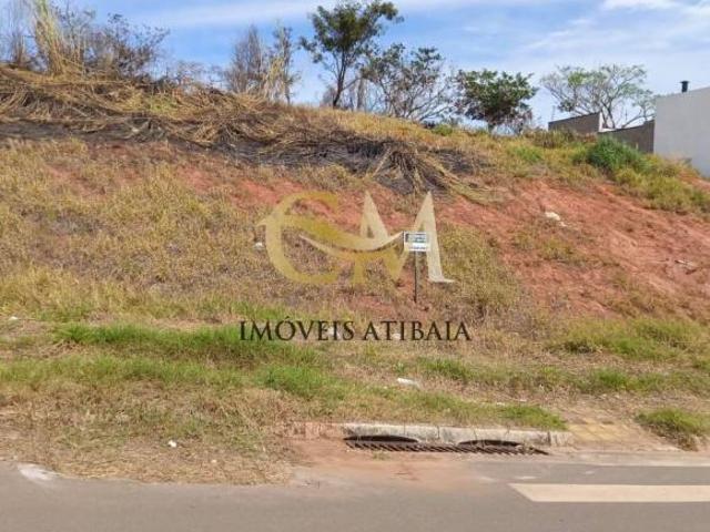 Terreno à venda em Atibaia