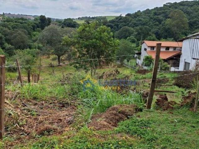 Terreno à Venda em Atibaia – Bairro Rio Acima | 3.517 m² | R$ 450.000