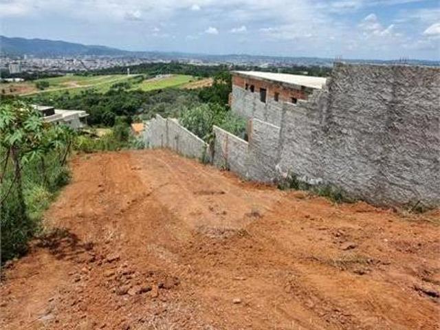 Terreno à venda em Atibaia belvedere SP