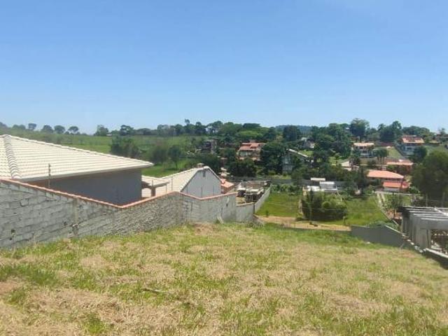 Terreno à venda em Atibaia c/ 1.118m² próximo à Al. Lucas Jd Centenário!