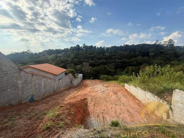 TERRENO À VENDA EM ATIBAIA COM 1.078m² | ESCRITURADO