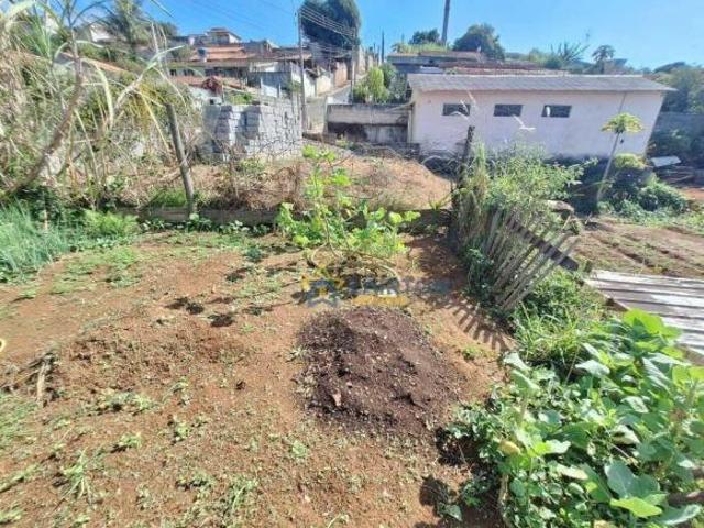 Terreno à venda em Atibaia com 300 m² – ótima localização, rua asfaltada e bairro em valorização