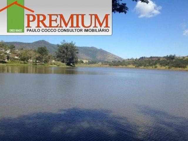 Terreno à venda em Atibaia com 500m², no Jardim Estância Brasil, R$ 220.000