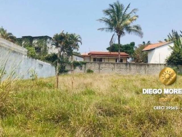 Terreno à venda em Atibaia com 525 m²