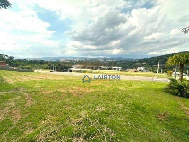 Terreno à venda em Atibaia – Condomínio Fechado