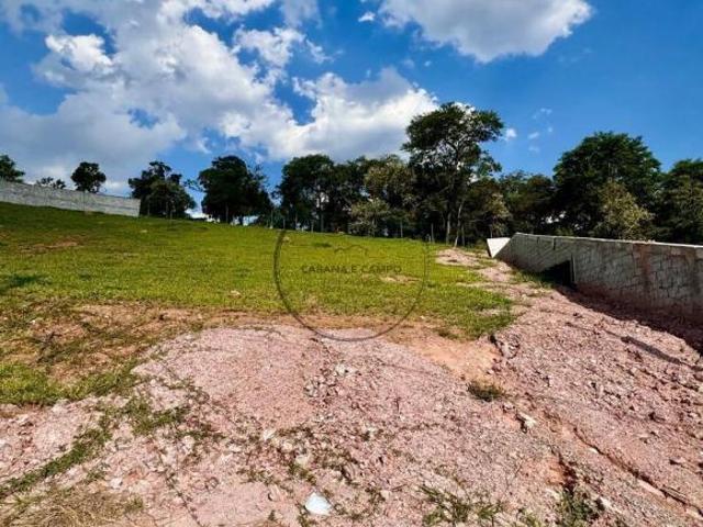 Terreno à venda em Atibaia Condomínio Greenfield alto padrão