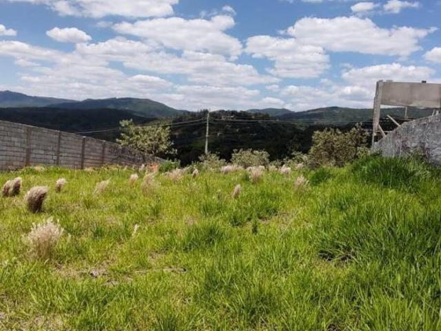 TERRENO À VENDA EM ATIBAIA – ESTÂNCIA SANTA MARIA