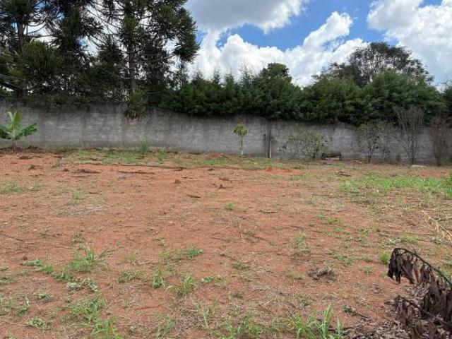 Terreno a venda em Atibaia Jd Estância Brasil 1000 m² Local privilegiado