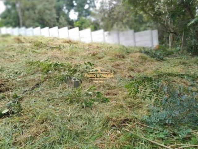 Terreno à venda em Atibaia Jd. Paulista Perto da Al. Lucas Nogueira Garcez