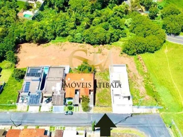 Terreno à venda em Atibaia localização privilegiada