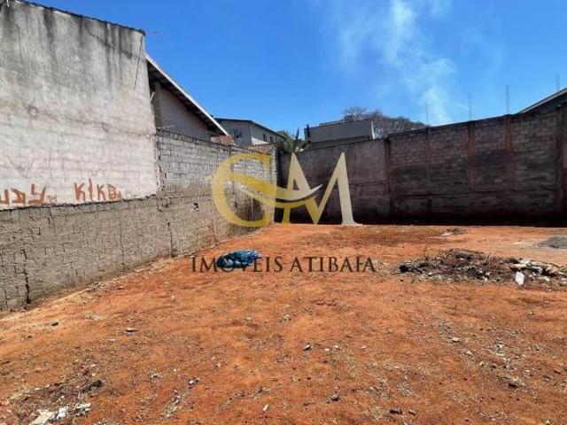 Terreno à venda em Atibaia / loteamento com infraestrutura completa