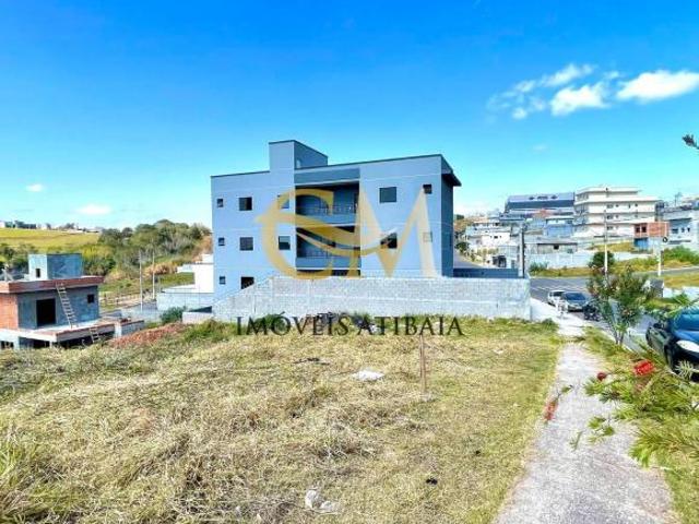 Terreno à venda em Atibaia / loteamento com infraestrutura completa