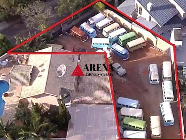 Terreno à venda em Atibaia SP, bairro Jardim Paulista, 564m² Oportunidade única na cidade!