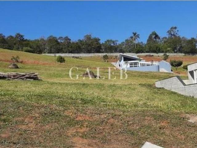 Terreno à venda em Atibaia SP, Condomínio Quintas da Boa Vista 600,00 m² de área!