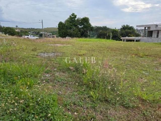 Terreno à venda em Atibaia SP Condomínio Residencial Shamballa III 800,00 m² de área
