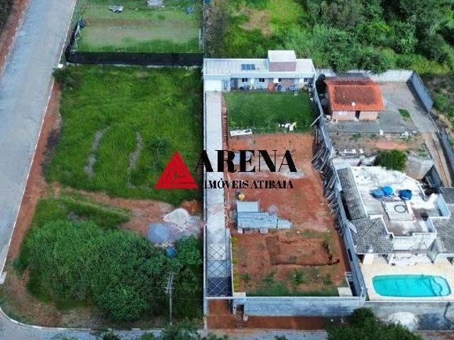 Terreno à venda em Atibaia SP na Vila Dom Pedro com 1.232m² de área!