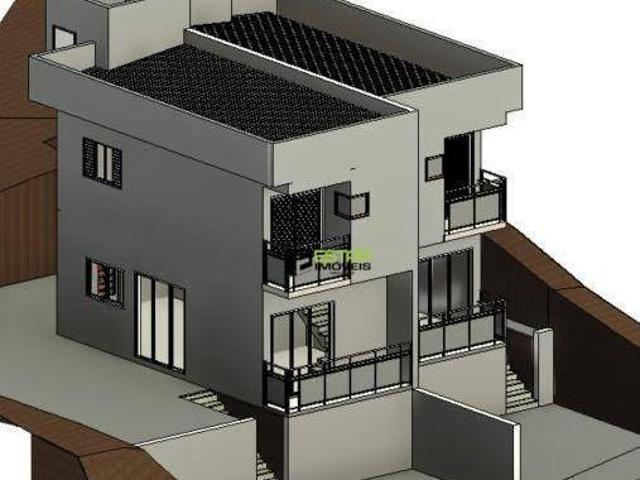 Terreno à venda em Atibaia/SP com Projeto Aprovado!