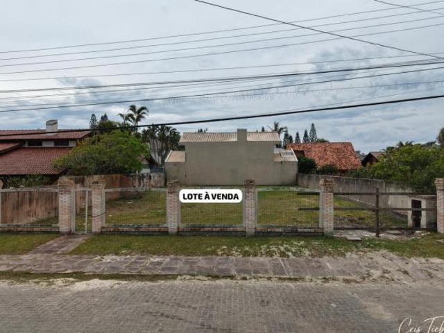 Terreno à venda em Atlântida pertinho do mar