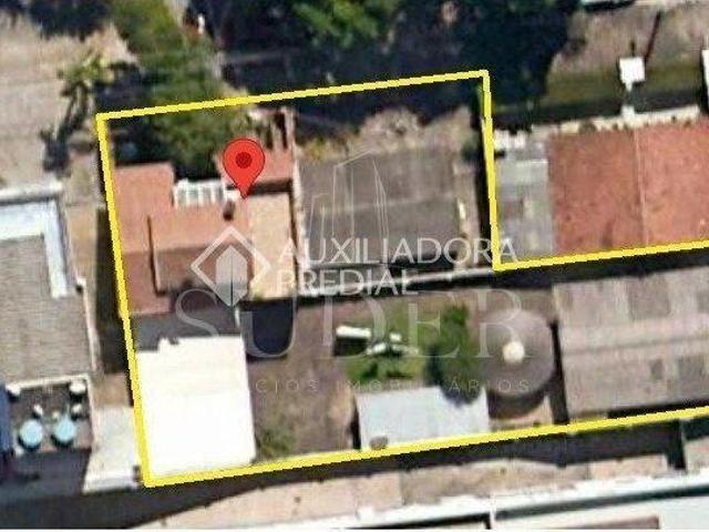 Terreno à venda em Auxiliadora