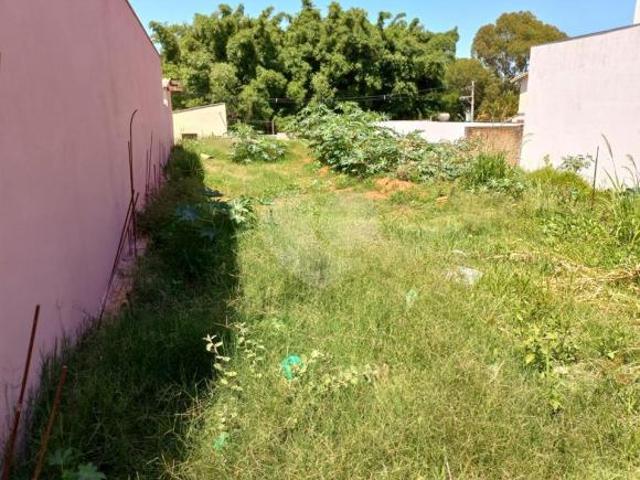 Terreno à venda em Azulville ii, São Carlos