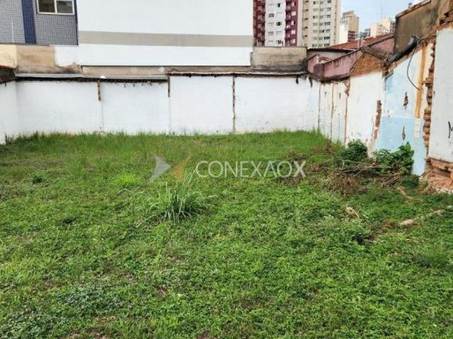 terreno à venda em Botafogo