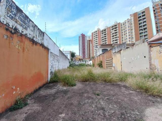 terreno à venda em Botafogo