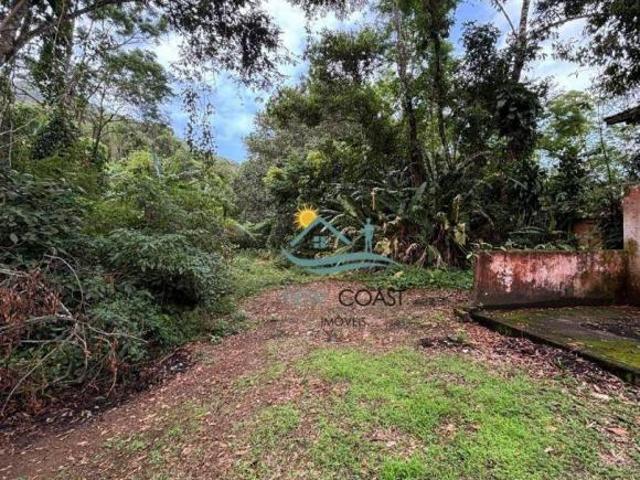 Terreno à Venda em Boiçucanga – 5.500 m² com Casa Construída