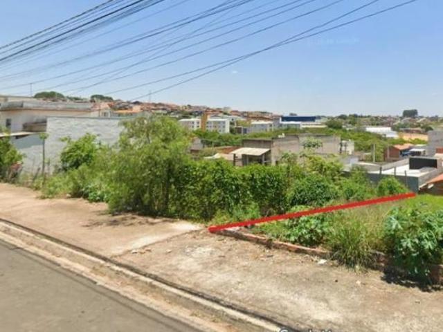 Terreno à venda em Boituva SP, no Residencial Agua Branca, com 160m² de área!