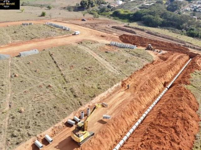 Terreno à venda em Boituva SP, Residencial Zelinda 140m² de área!