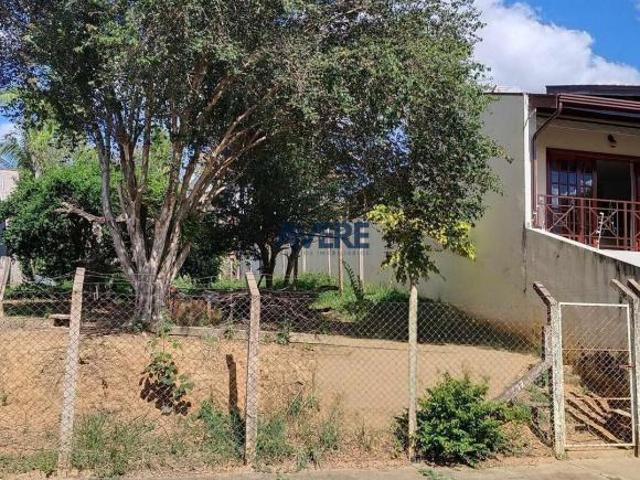 Terreno à venda em bolsão de segurança em Valinhos
