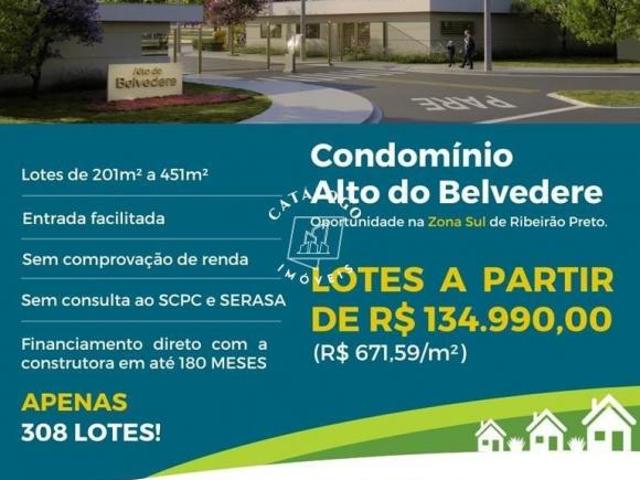 Terreno à venda em Bonfim Paulista